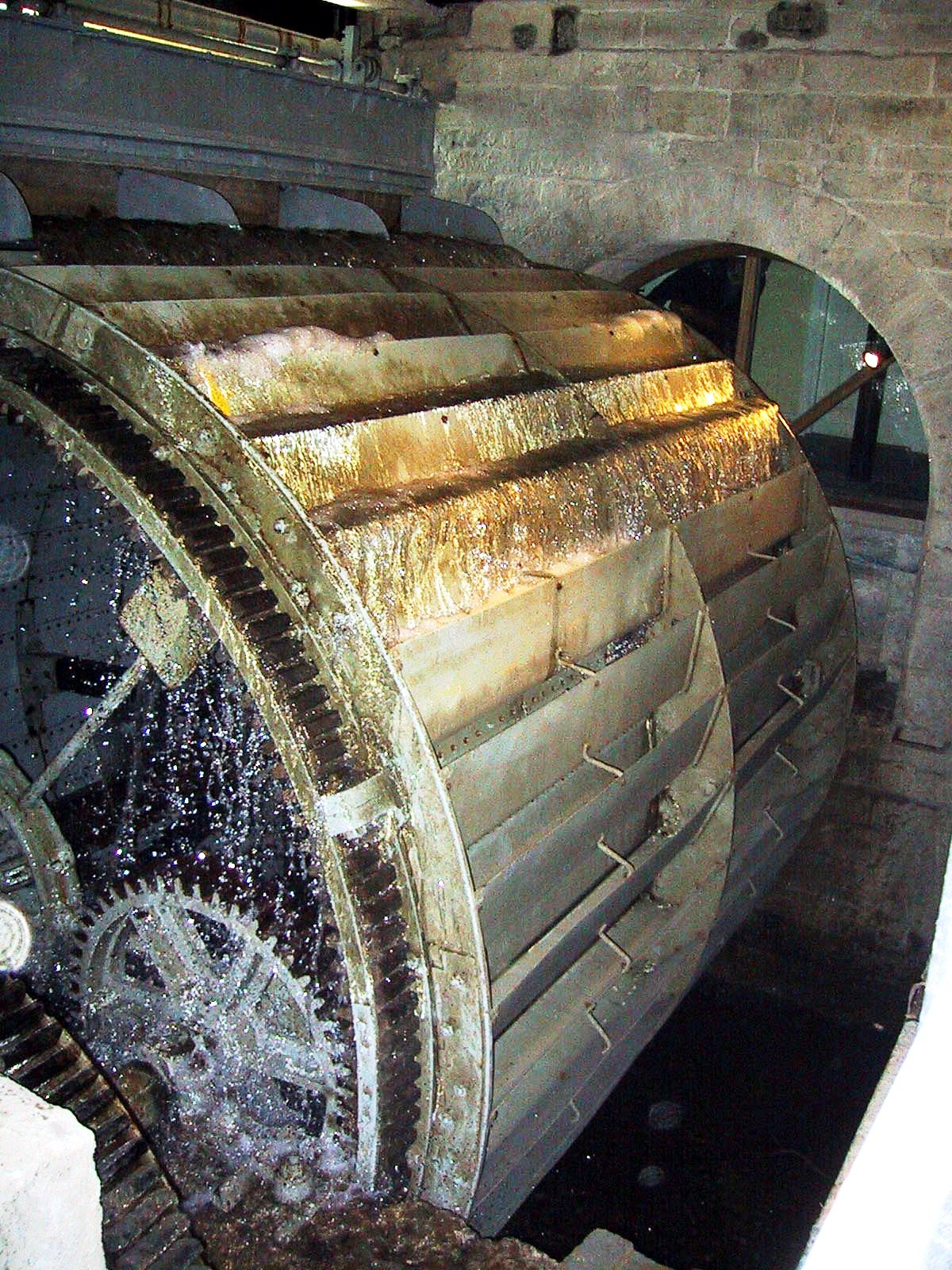 Restoration Fund - Midland Mills Group