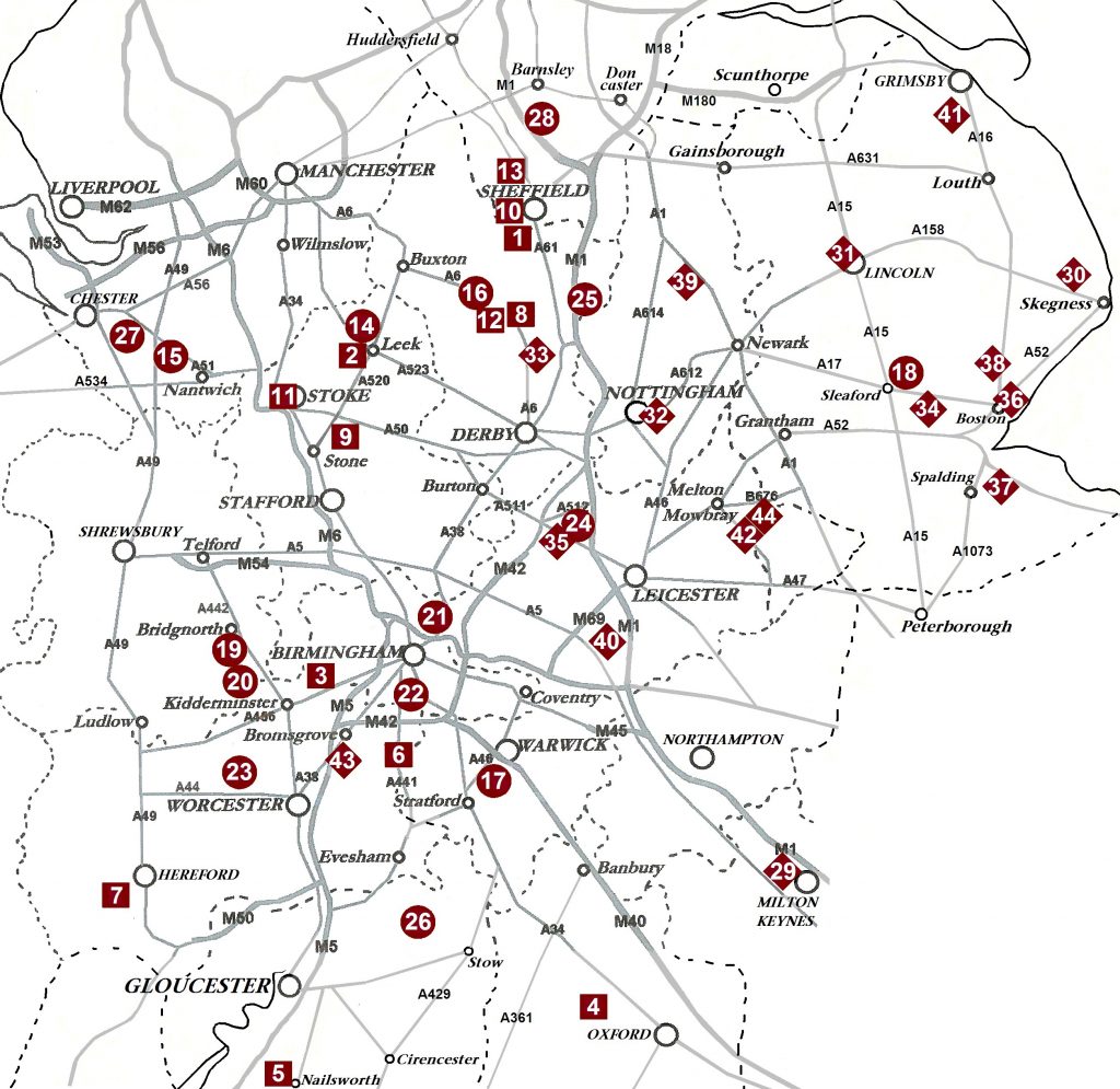 Mills Open to the Public - Midland Mills Group