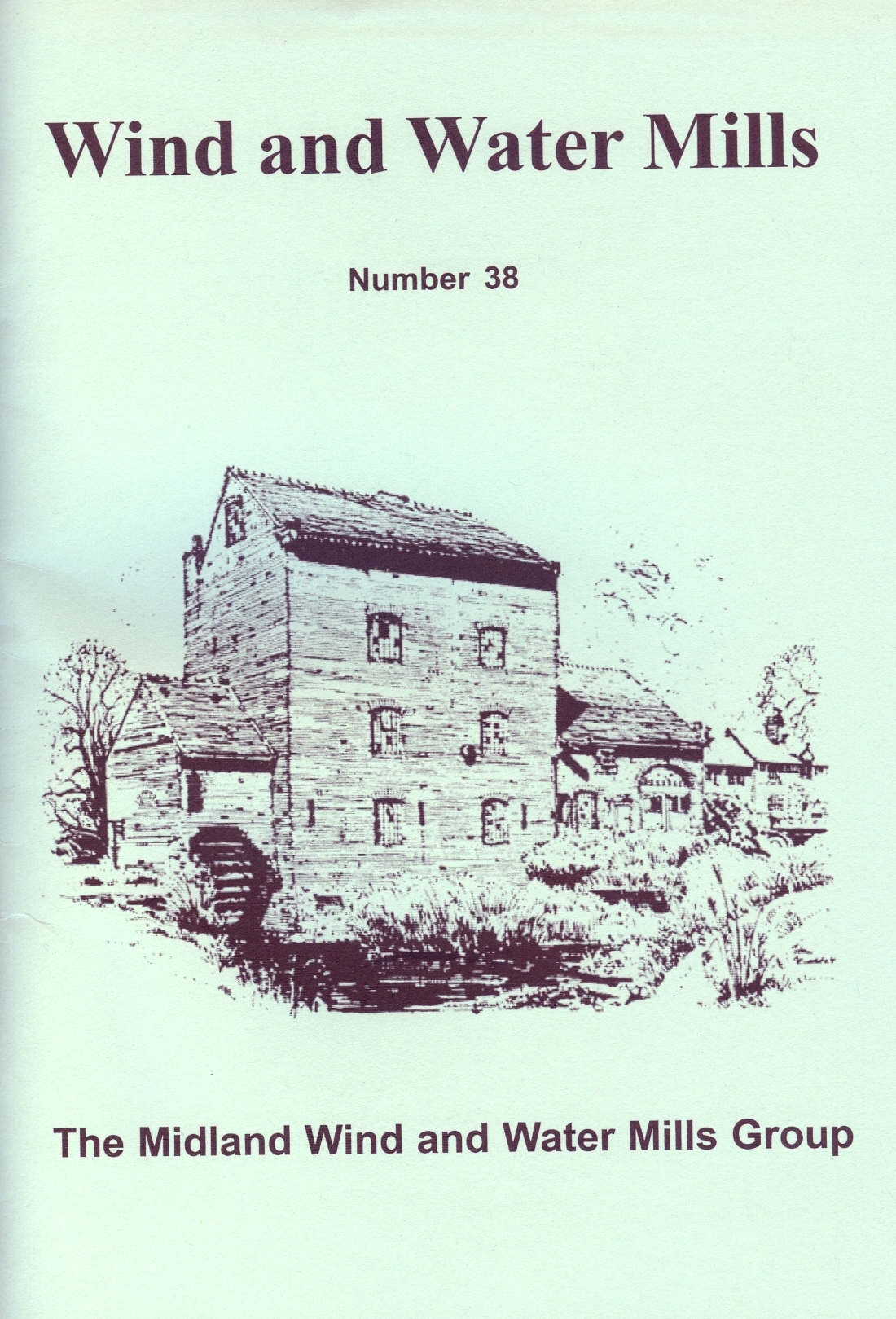 No.38, Published 2019 - Midland Mills Group